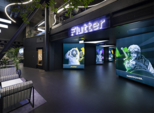 Flutter Entertainment - Kavanaghs Lighting